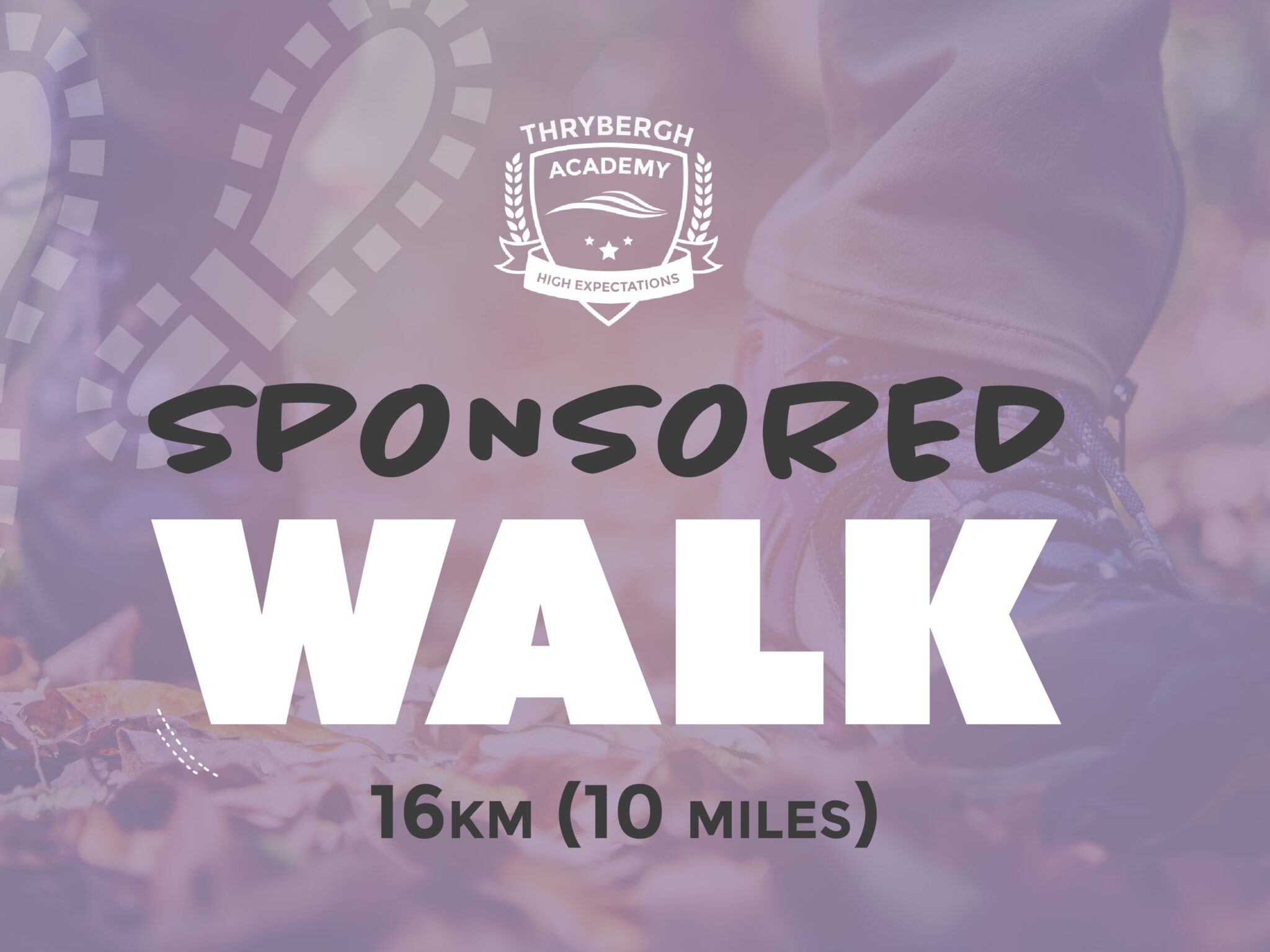 Sponsored Walk – Letter to Parents – Thrybergh Academy