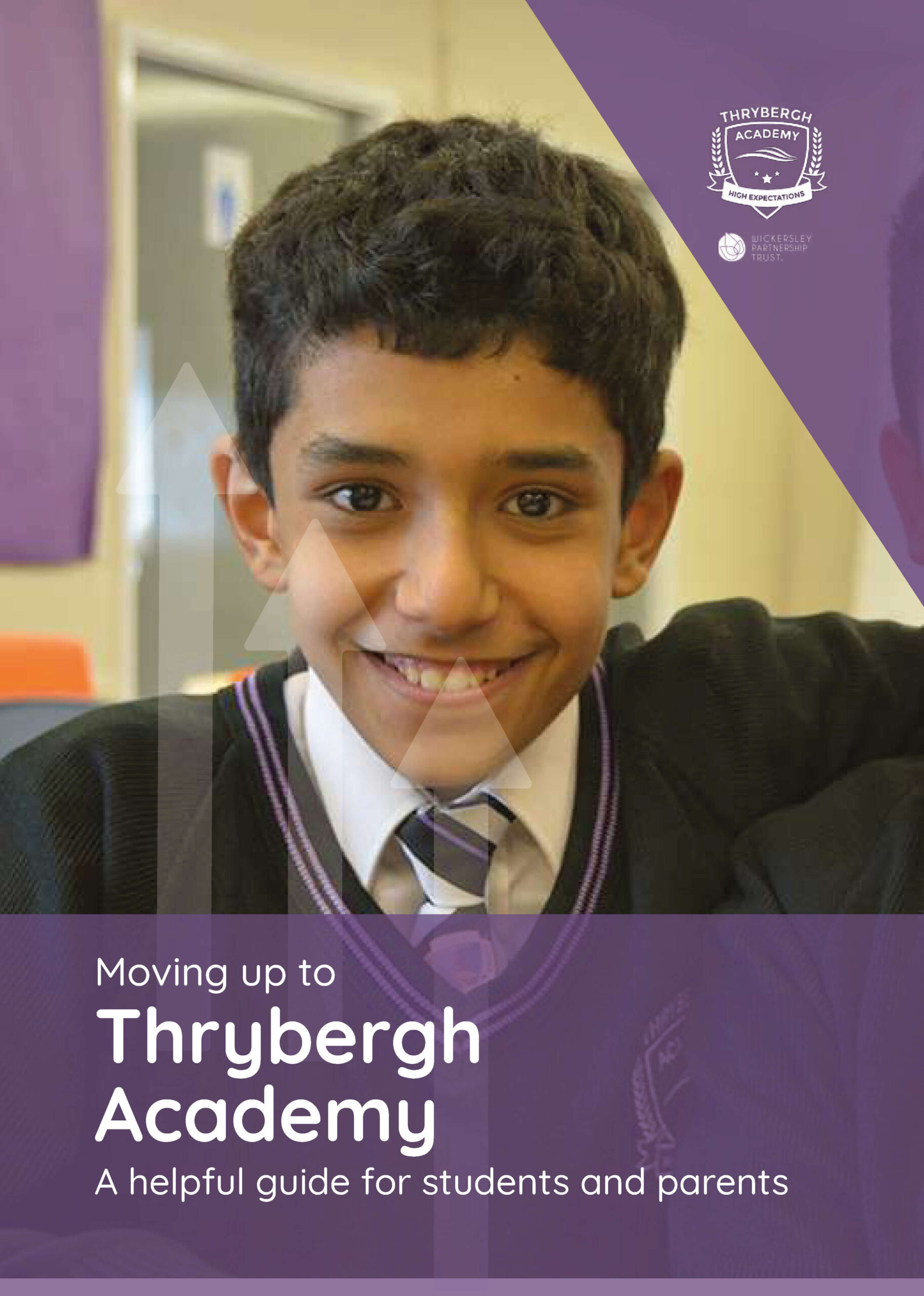 Year 6 Transition – Thrybergh Academy