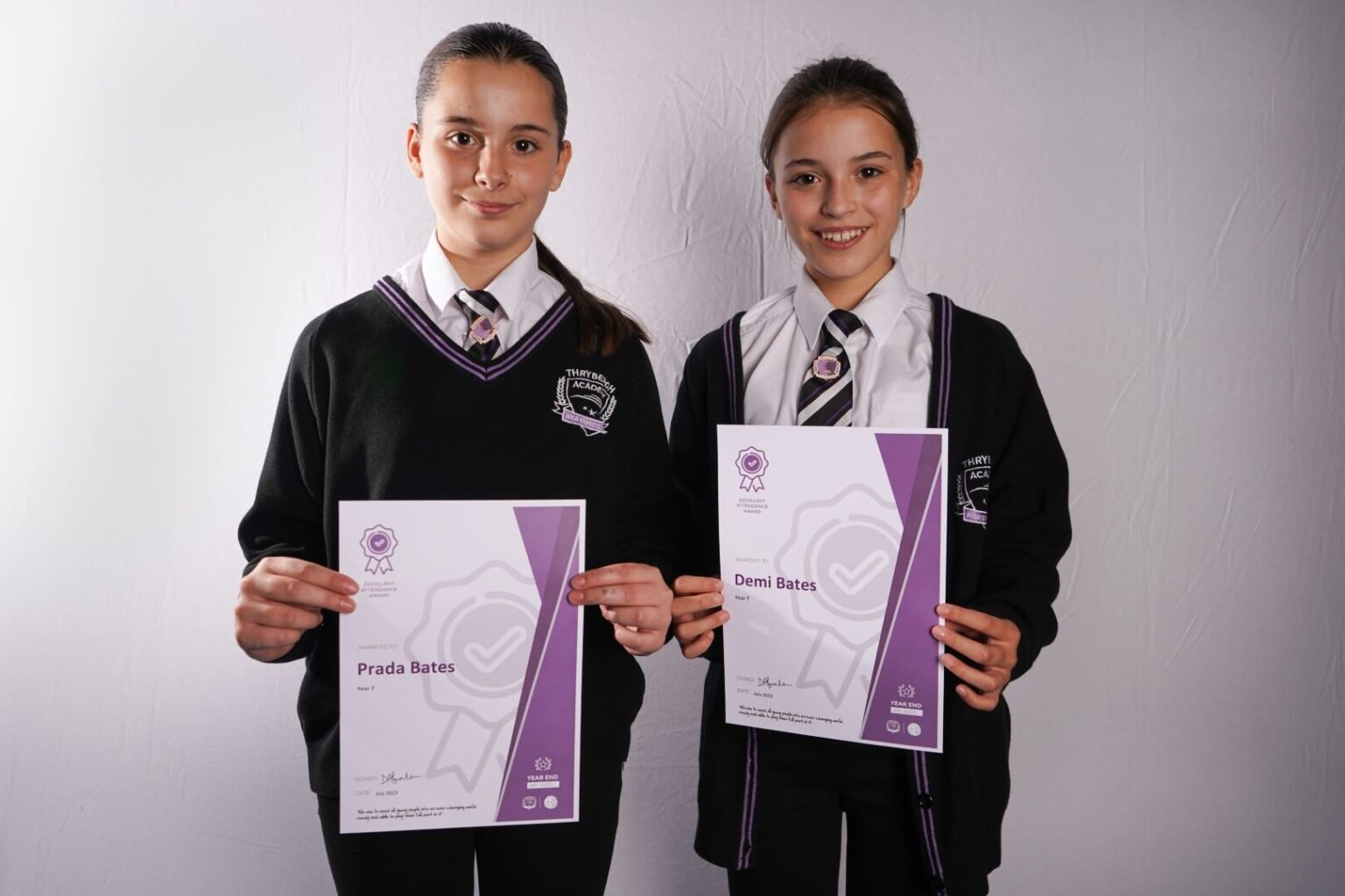 Attendance – Thrybergh Academy