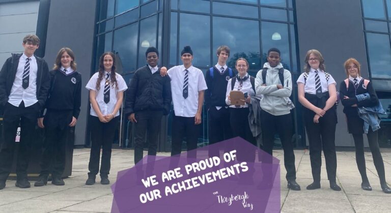 Thrybergh Academy – We aim to send all young people into an ever ...