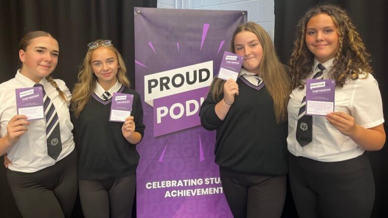 Thrybergh Academy – We aim to send all young people into an ever ...